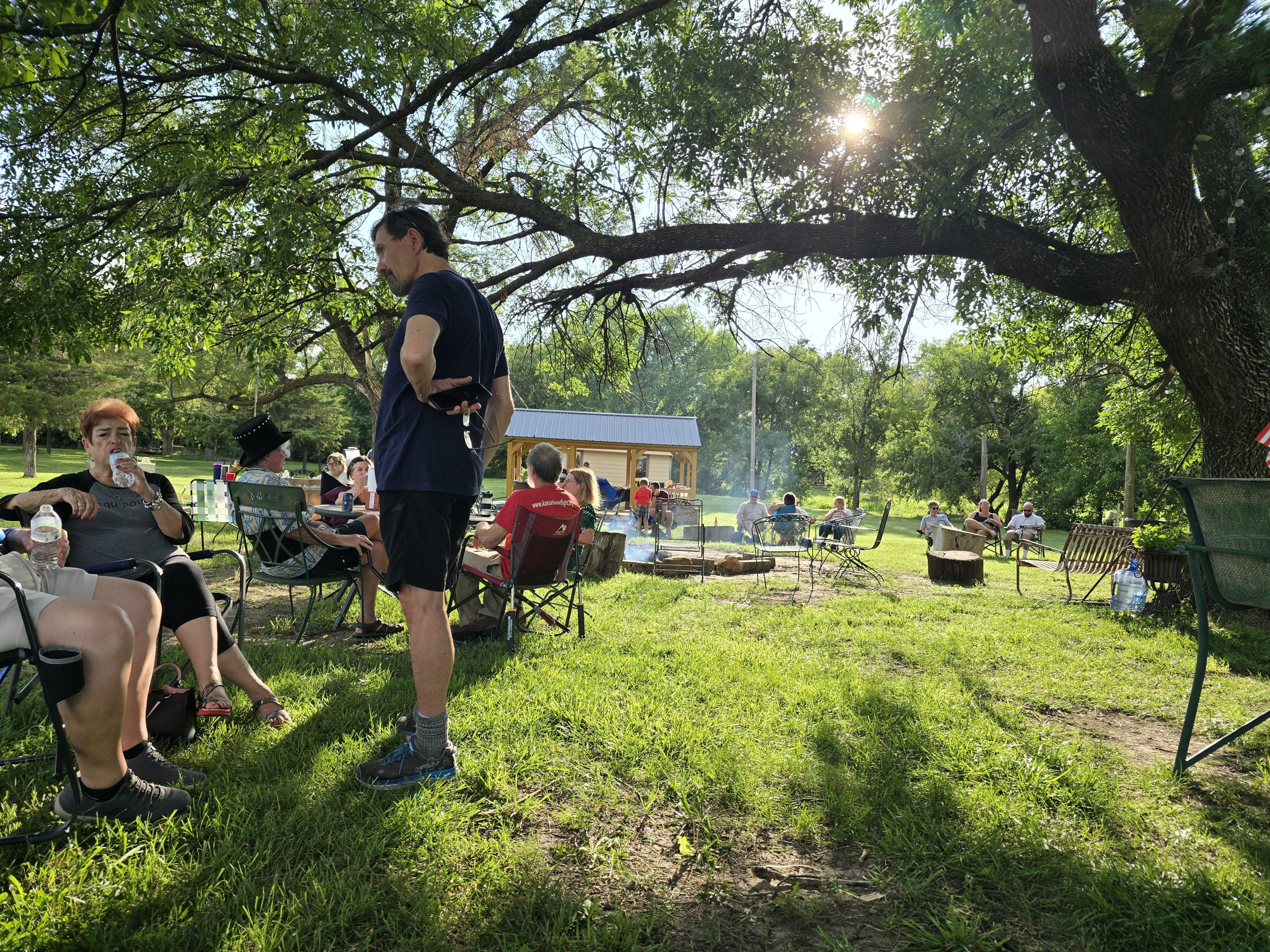 Sedgwick County Grassroots Dems, Dem Family Picnic at Pearson Farm ...